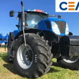 LEVYPYORA 20.00X22.5 6/13 MM 281-335-10 A3 (27 con) ET0 AGRI RAL 9006 | Forrez